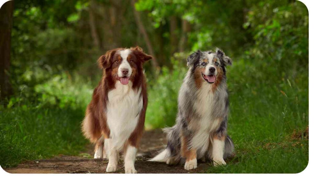 Australian Shepherd Dog Temperament Explained | Unified Pets